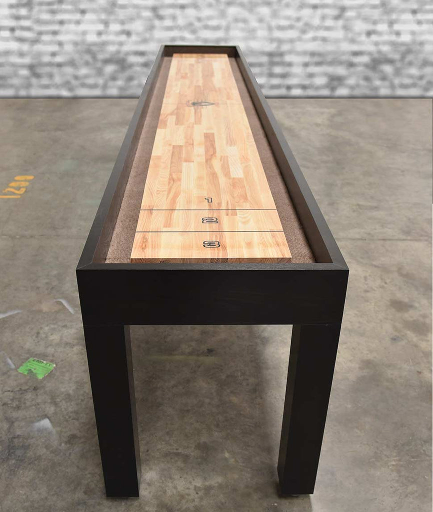 Buckhead Sport - Modern Luxury Shuffleboard Table by Venture – Game ...